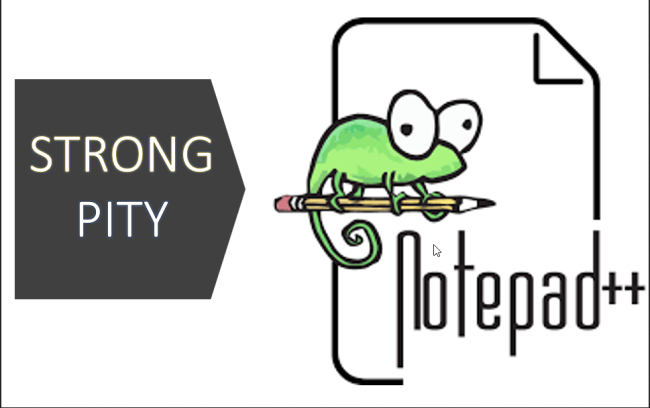 Komputer Teknologi - Varian StrongPity Baru Bersembunyi Di Balik Instalasi Notepad++